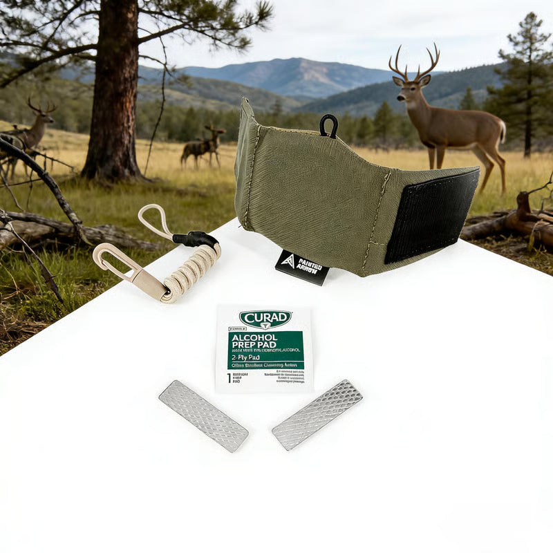 READY-MAG Magnetic Rangefinder Mount 🎯🧲 – PawMake